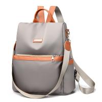 China Environmental Friendly Multi-Color Backpack for Women's Outdoor Casual Trend 26*33*13cm for sale