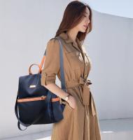 China Environmental Friendly Multi-Color Backpack for Women's Outdoor Casual Trend 26*33*13cm for sale