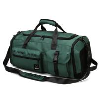 China Custom Package Unisex Travel Duffel Water Fill Fitness Gym Bag in Other Pattern Type for sale