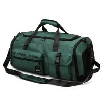 China Outdoor Waterproof Tactical Bags Training Fitness Soccer Travel Sports Bags Gym Bag for sale