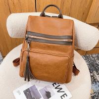 China 26*33*13cm Multi-functional and Stylish PU Leather Travel Backpack for Ladies for sale