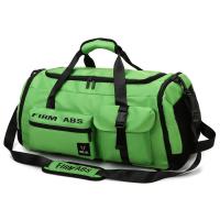 China Waterproof Multi Function Duffel Bag for Outdoor Sports and Gym Training Custom Logo for sale