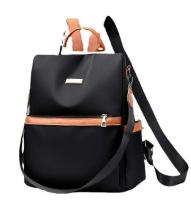 China 2way Backpack for Custom 2023 Womens Ladies Simple Designer Bags Girls at Custom Print for sale