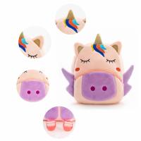 China Custom Cute Toddler Backpack Plush Animal Kids Backpack school bags for girls Cartoon Mini Travel Bag for Boys and girls School Backpack cute backpack gift toys backpack for sale