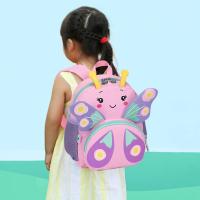 China Cute Kids Backpack For Girls Small 3D Cartoon Toddler School Bookbags Age 1-3 Daycare Nursary Travel Bags Kids Backpack Toys Backpack Gift For Kid Daypack for sale