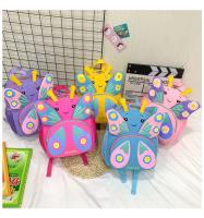 China Cute Kids Backpack For Girls Small 3D Cartoon Toddler School Bookbags Age 1-3 Daycare Nursary Travel Bags Kids Backpack Toys Backpack Gift For Kid Daypack for sale