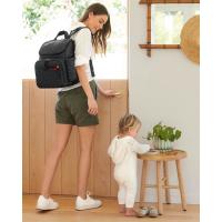 China Custom Diaper Bag Backpack MultiFunction Travel Bag with Changing Pad mochila Casual Bag for womens Tote Bag for sale
