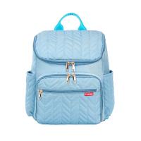 China Custom Diaper Bag Backpack MultiFunction Travel Bag with Changing Pad mochila Casual Bag for womens Tote Bag for sale
