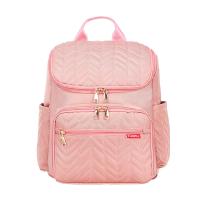 China Custom Diaper Bag Backpack MultiFunction Travel Bag with Changing Pad mochila Casual Bag for womens Tote Bag for sale
