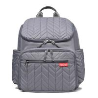 China Custom Diaper Bag Backpack MultiFunction Travel Bag with Changing Pad mochila Casual Bag for womens Tote Bag for sale