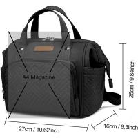 China Custom Baby Diaper Bag Backpack Small Maternity Handbag Waterproof Multifunction Travel Backpack Stylish Mini Ladies Tote Bags for sale