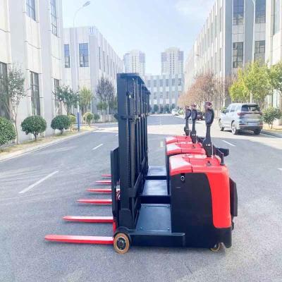China American CURTIS Drive Electric Pallet Lifts Multifunctional Lever for sale