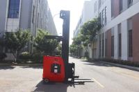 China median Order Picking Forklift Truck 1500 KG Order Picker Fork Lift for sale