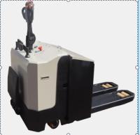 China 12000 KG Electric Hand Pallet Truck Multifunctional Integrated Handle for sale