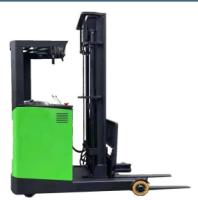 China 48V Lead acid Battery Electric Towing Tractor 20000 KG Electric Tractor Trailer for sale
