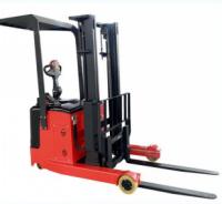 China 2500KG Electric Tractor Truck American CURTIS Brand Drive Control System for sale