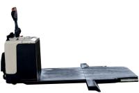 China Car Transfer Electric Pallet Truck Electromagnetic Regenerative Braking System for sale