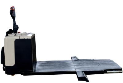 China Car Transfer Electric Pallet Truck Electromagnetic Regenerative Braking System for sale