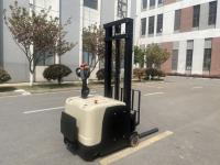 China Rated Load 1.6 T Three Way Forklift Electromagnetic Regenerative Braking System for sale
