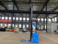 China Low Noise 2 Ton Full Electric Stacker Counterbalance Electric Stacker Hydraulic Pump for sale