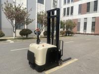 China 2.5 Ton CQD25 Electric Stacker Truck Endless Speed Regulation for sale