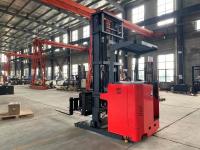 China CURTIS Control 3 Way Pallet Stacker Regenerative Braking System for sale