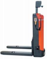 China Duplex Mast AGV Automated Guided Vehicle truck Polyurethane Tire for sale