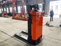 China 1.5 Ton AGV Automated Guided Forklift Short Wheelbase Ultra Short Body for sale