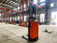 China 1.0 Ton AGV Lift Trucks Electromagnetic Braking  Electronic steering for sale