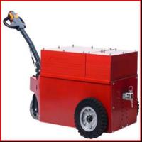 China 3000 KG Electric Tow Tugs Hall accelerator max traction 1250KN for sale