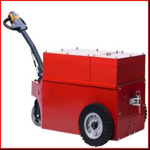 China 3000 KG Electric Tow Tugs Hall accelerator max traction 1250KN for sale