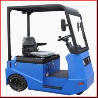 China OEM ODM Seated Electric Truck Tractor 8.0 Ton Emergency Brake Switch for sale