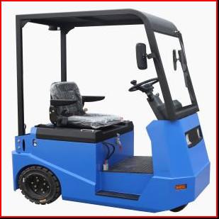 China OEM ODM Seated Electric Truck Tractor 8.0 Ton Emergency Brake Switch for sale