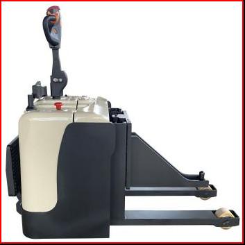 China OEM ODM Tractor E Truck Electromagnetic braking Lifting type for sale