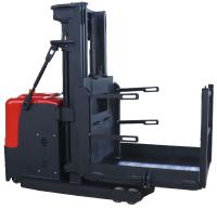 China 1.5 Ton Warehouse Picker Truck Lifting limit integrated thumb switch for sale