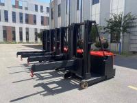 China Boom Type Counter Balance Forklift Truck  1500 KG Electronic steering for sale