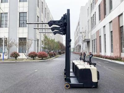 China OEM/ODM Standing Electric Pallet Jack Heavy Duty full electric stacker for sale