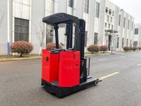 China OEM/ODM  Powered Pallet Stacker Full Electric for High Level warehouses for sale