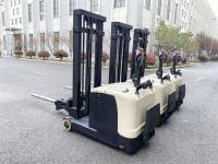 China 2 ton Electric Stacker Truck High Strength Fork Legs and Forks for sale