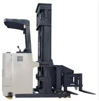 China 1.5 Tons  Three Direction Ways  Electric Forklift Stacker  Body Move Forward for Driving for sale