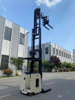 China Electric Pallet Forklift Forward Tilt And Backward Tilt: 3/5 °  Load Capacity 1600 KG for sale