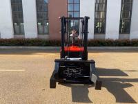 China Electric Walkie Counterbalance Clamp Truck  1000 kgs With Smart Charger for sale