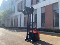 China Customization Accepted Electric Pallet Forklift with 500mm Load Center Distance for sale