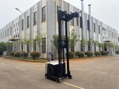 China Airlift Balanced Electric Forklift Truck Rated Load Capacity  500 KG for sale