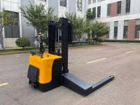 China Non Standard Pallet Stacker Truck Rated Load Capacity 2500 KG with AC Motor for sale