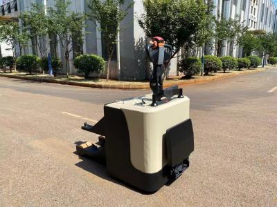 China Towing Weight 5000 KG Electric Tow Tractors Tuggers Lifting Stroke 170 MM for sale