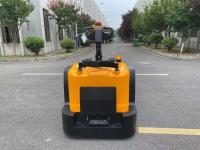 China Electric Counterbalance Forklift Truck 2000 KGS Electromagnetic and Regenerative Braking System for sale