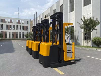 China High Capacity Electric Picking Truck with 230V Battery and 920 mm Forks for sale