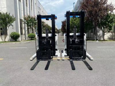 China 2 Tons Reach Forward Electric Forklift Truck Fit to More Narrow Aisles and Warehouse for sale