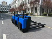 China 760 mm Fork Width Electric Pallet Staker Walkie Jack 3000 KGS for Customized Needs for sale